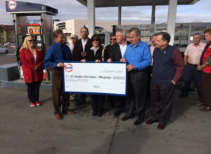 About Alon, Our Brands, History & Company