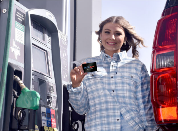 Alon Gas Stations Feature Tap to Pay & Contactless Payment