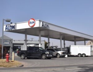 About Alon, Our Brands, History & Company