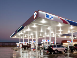 About Alon, Our Brands, History & Company