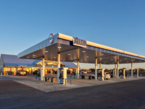 About Alon, Our Brands, History & Company