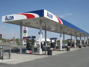 About Alon, Our Brands, History & Company