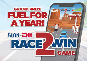 Visit Alon Gas Stations in the South for More than Fuel